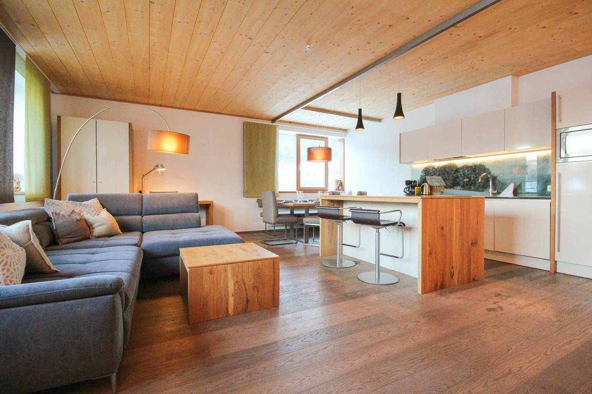 110 M² Ferienwohnung ∙ 3 Schlafzimmer ∙ 8 Gäste - Schladming