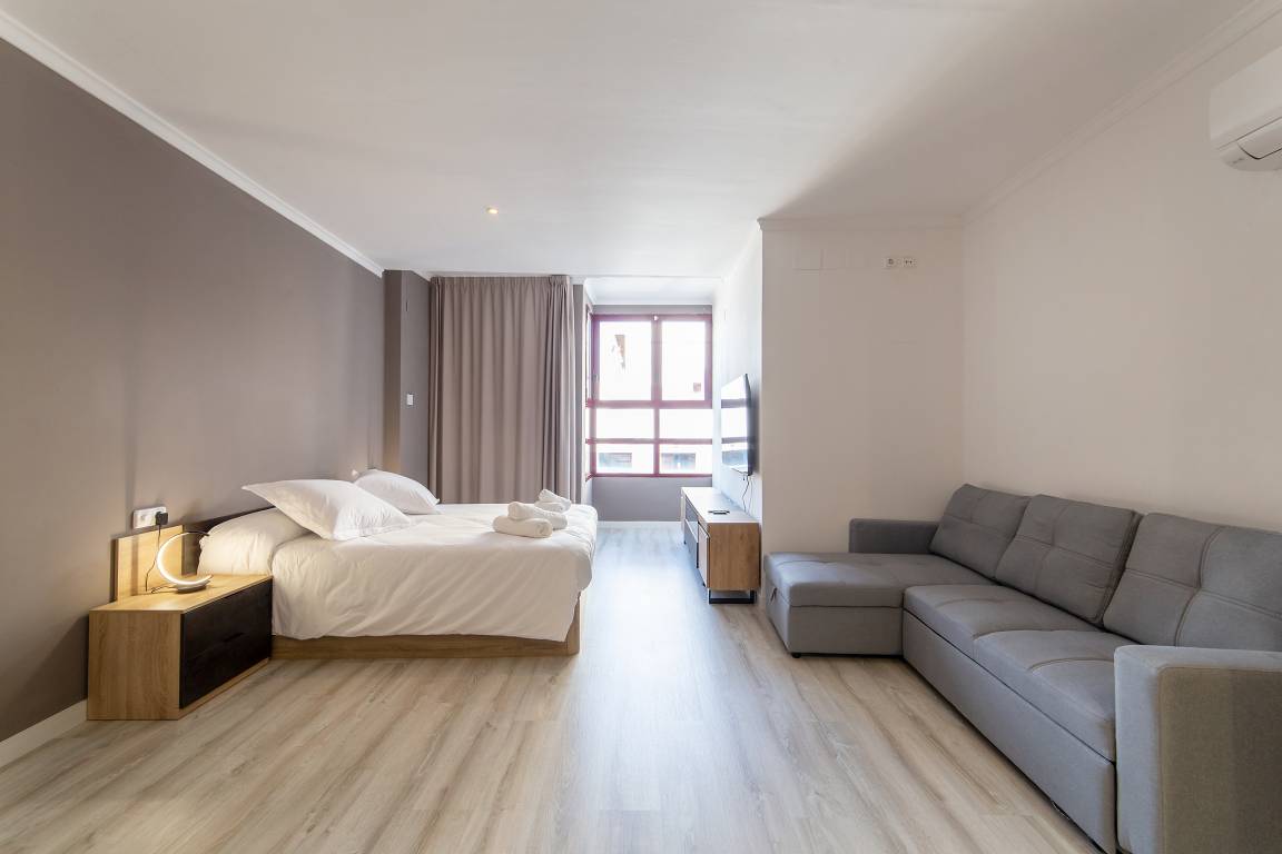 40 M² Apartment ∙ 1 Bedroom ∙ 4 Guests - El Palmar