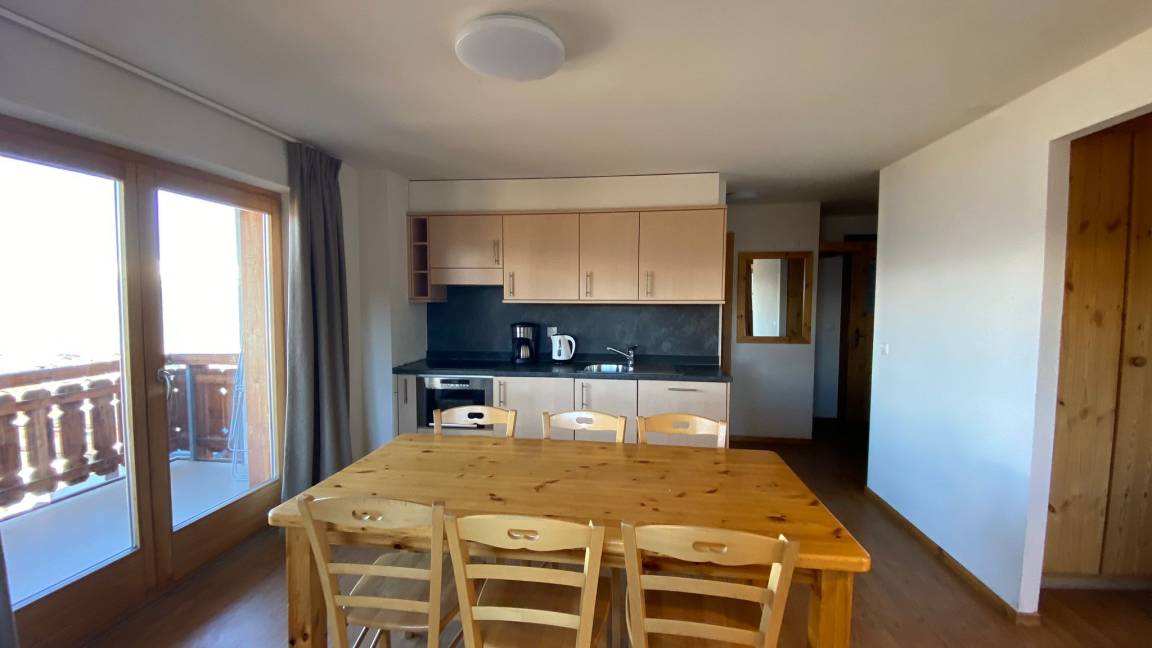 54 M² Appartement ∙ 2 Slaapkamers ∙ 8 Gasten - Nendaz