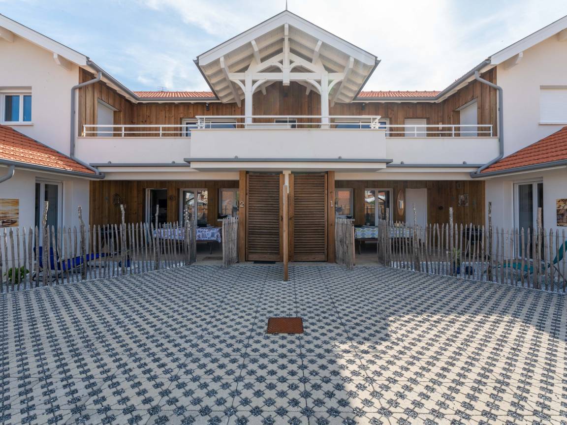 67 M² Apartment ∙ 2 Bedrooms ∙ 6 Guests - Biscarrosse