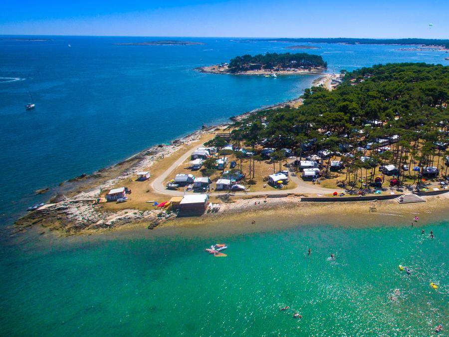 24 M² Mobil-home ∙ 2 Chambres ∙ 5 Personnes - Ližnjan