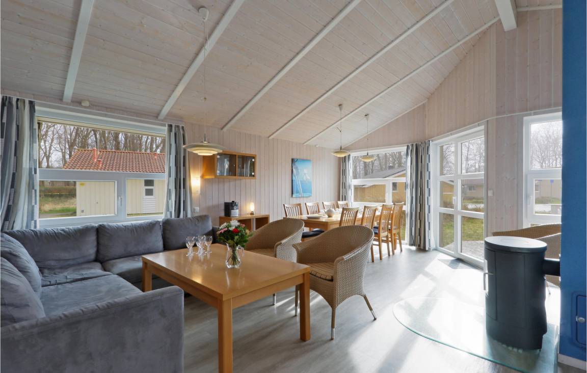 86 M² House ∙ 3 Bedrooms ∙ 6 Guests - Lübeck