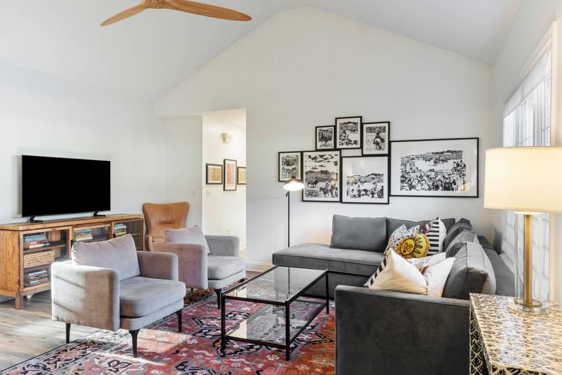 113 M² Casa ∙ 3 Habitaciones ∙ 8 Huéspedes - Athens, GA