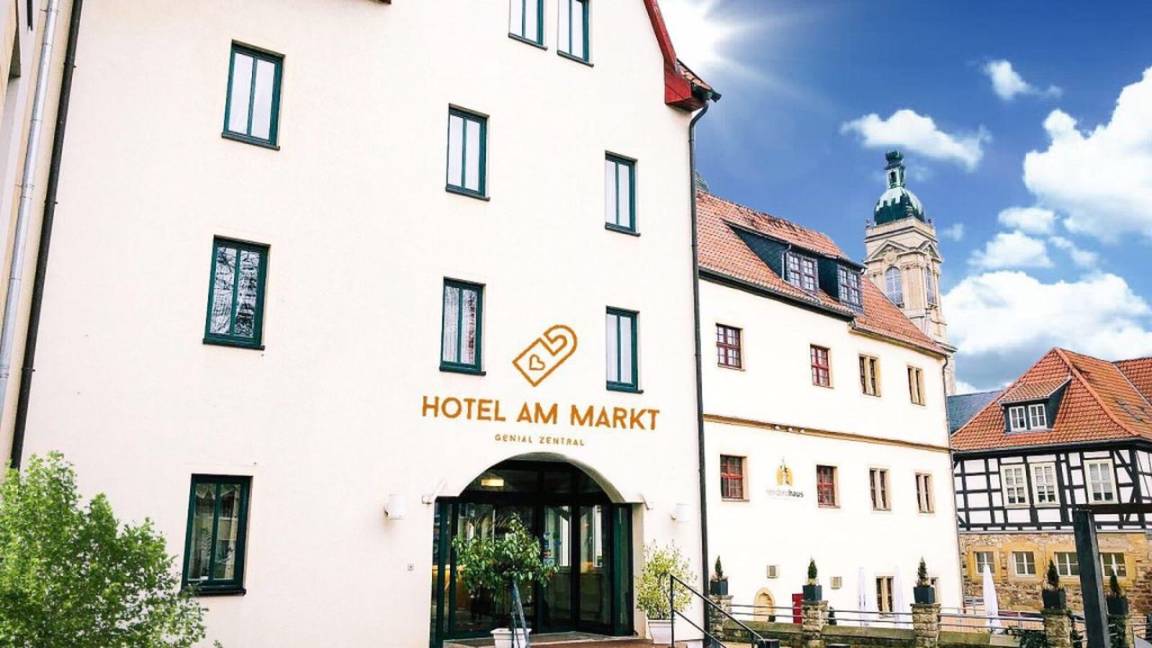Hotel ∙ 2 Guests - Eisenach