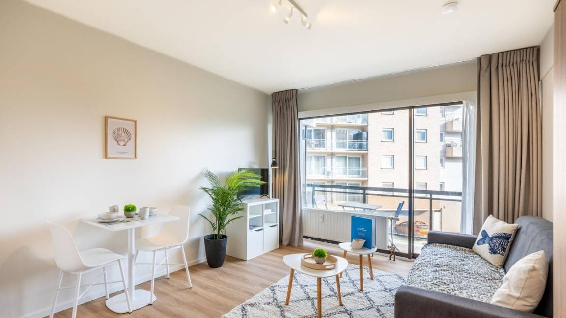 30 M² Hôtel ∙ 1 Chambre ∙ 2 Personnes - Bray-Dunes