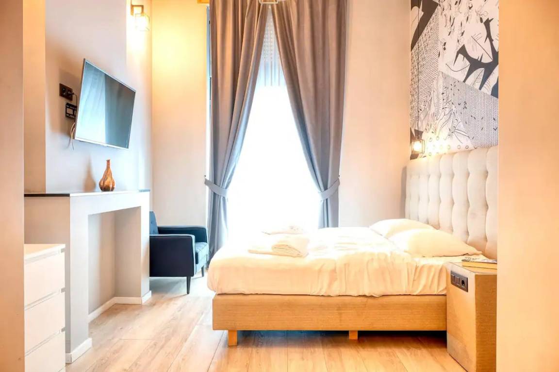 55 M² Appartement ∙ 2 Personnes - Etterbeek