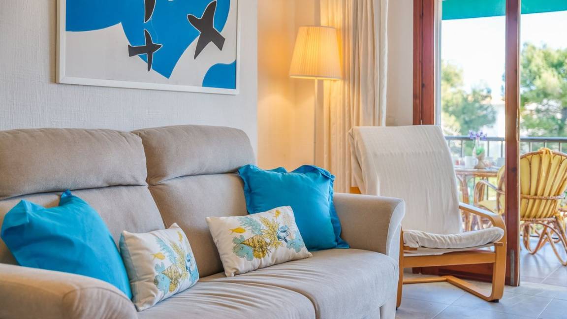 77 M² Apartment ∙ 2 Bedrooms ∙ 3 Guests - Alcúdia