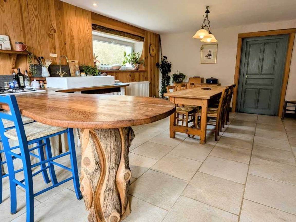 95 M² Landhaus ∙ 3 Schlafzimmer ∙ 6 Gäste - Châteauneuf