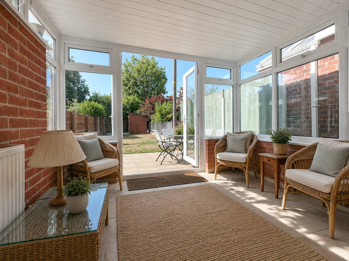 Cottage ∙ 2 Bedrooms ∙ 4 Guests - Heacham