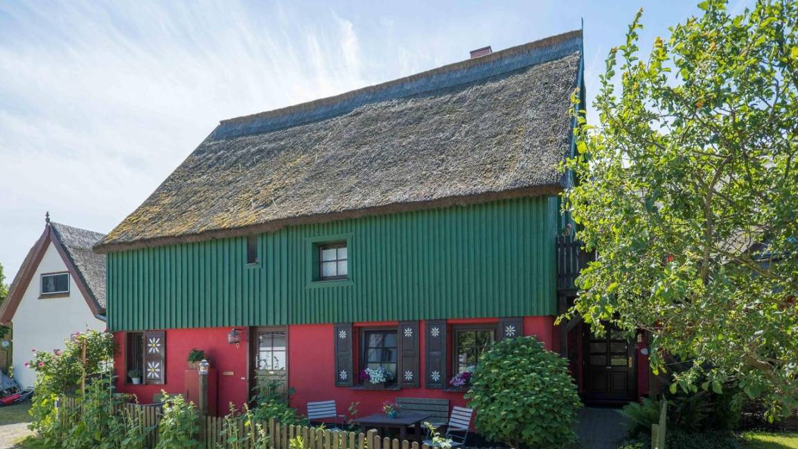 35 M² Ferienwohnung ∙ 1 Schlafzimmer ∙ 2 Gäste - Ahrenshoop
