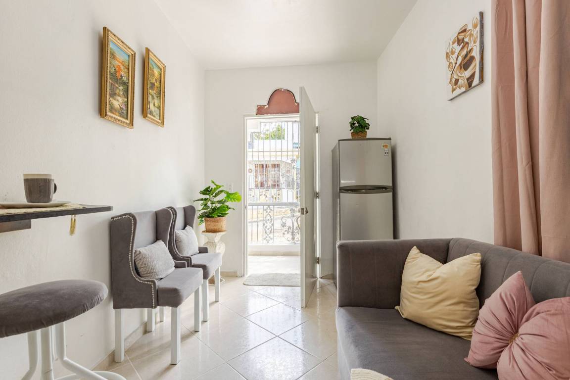20 M² Apartamento ∙ 1 Habitación ∙ 3 Huéspedes - Puerto Plata