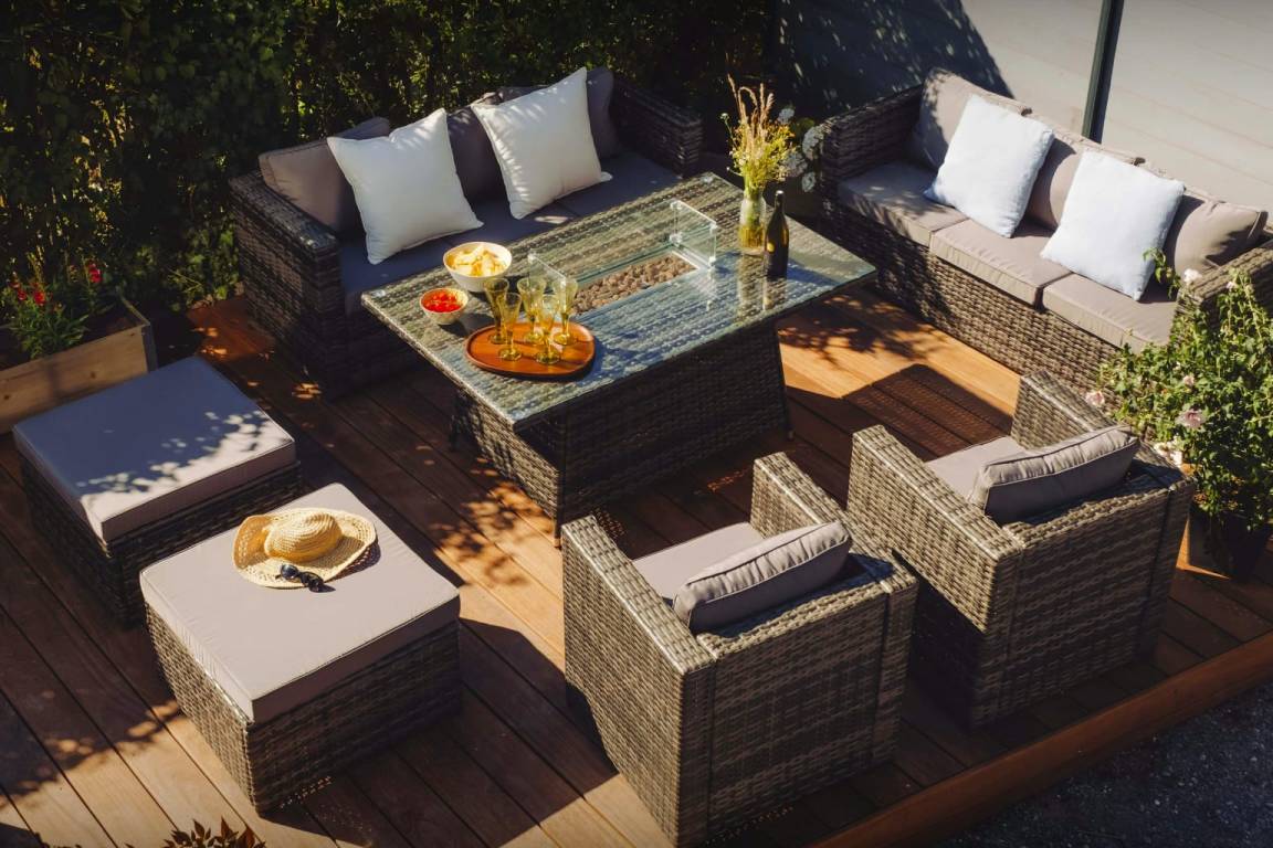 240 M² Villa ∙ 5 Chambres ∙ 12 Personnes - Saint-Jorioz