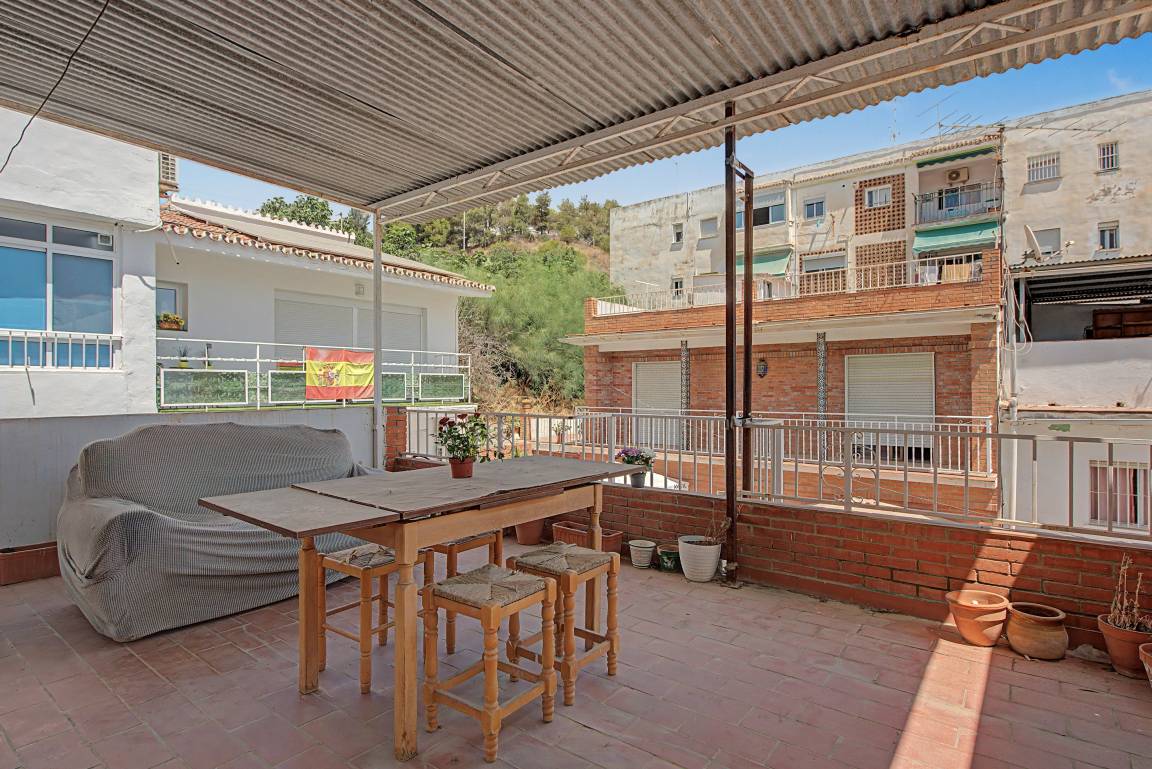 90 M² Apartamento ∙ 2 Quartos ∙ 6 Hóspedes - Málaga