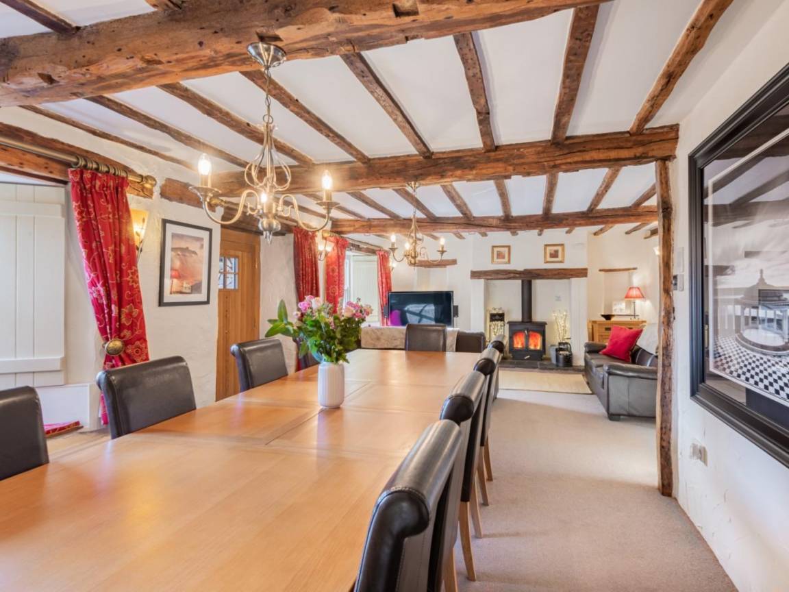 Cottage ∙ 5 Bedrooms ∙ 10 Guests - Grange-over-Sands