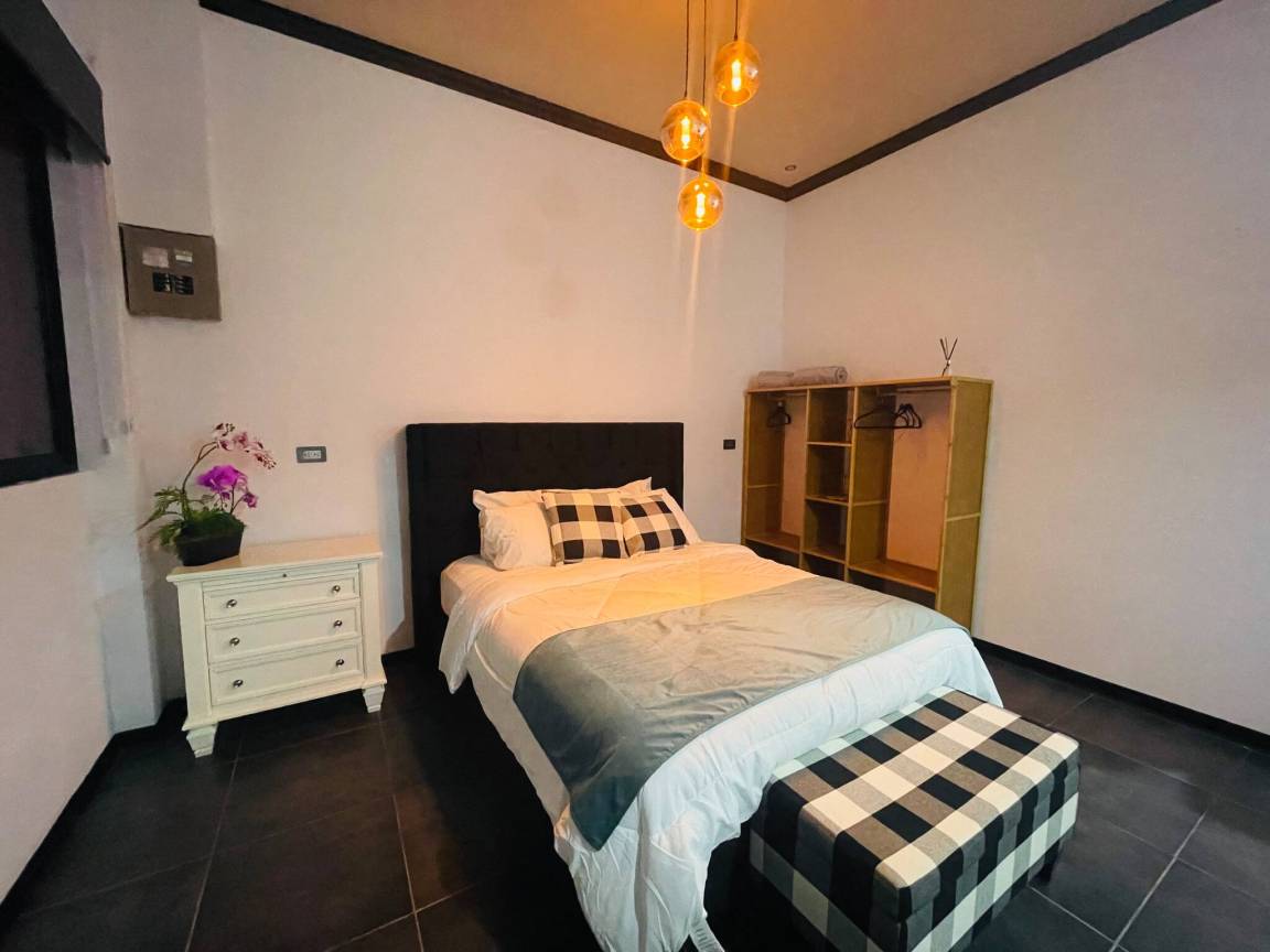 42 M² Apartamento ∙ 1 Habitación ∙ 4 Huéspedes - Alajuela