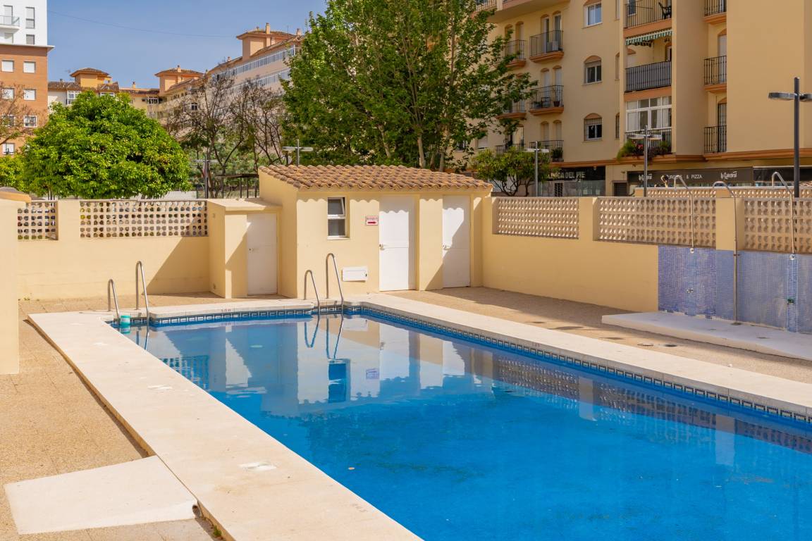 100 M² Apartamento ∙ 3 Habitaciones ∙ 6 Huéspedes - Mijas