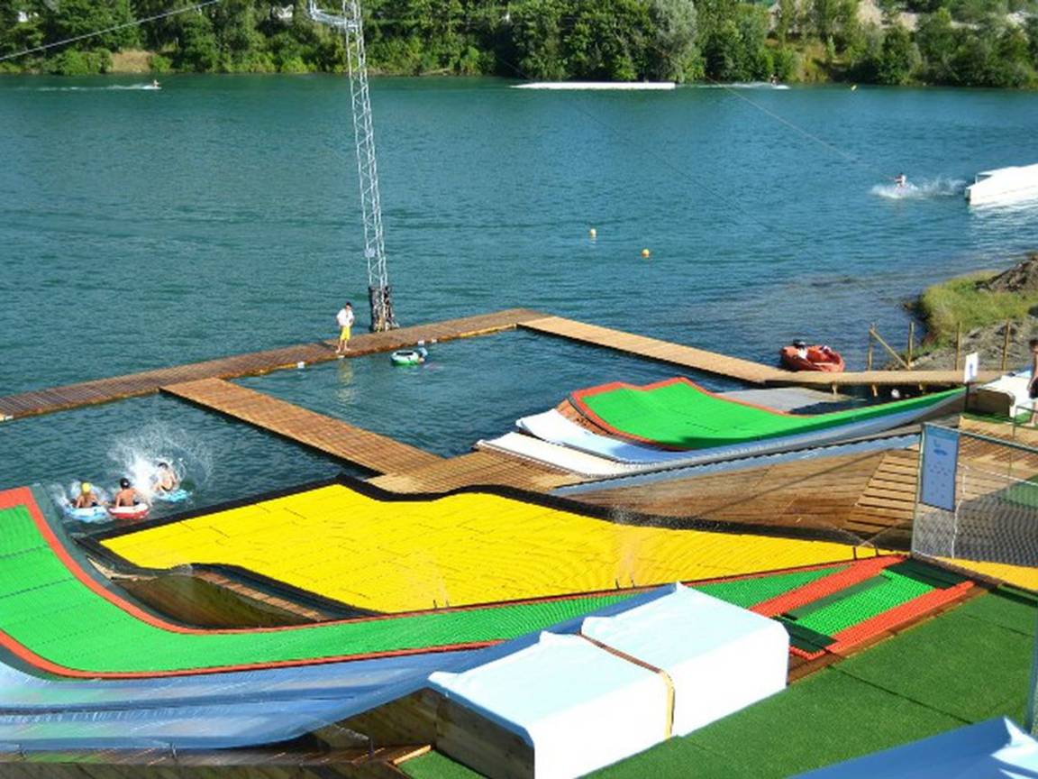 38 M² Chalet ∙ 2 Schlafzimmer ∙ 8 Gäste - Aquitanien