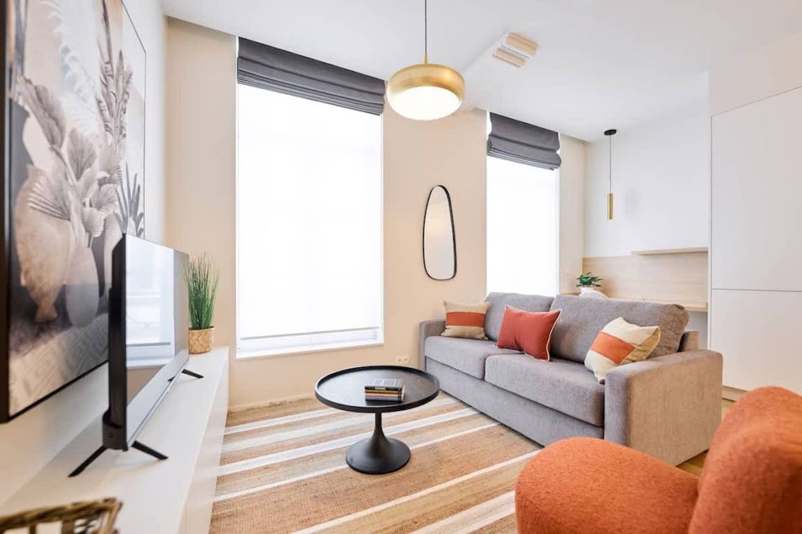 Apartment ∙ 1 Bedroom ∙ 4 Guests - Forest