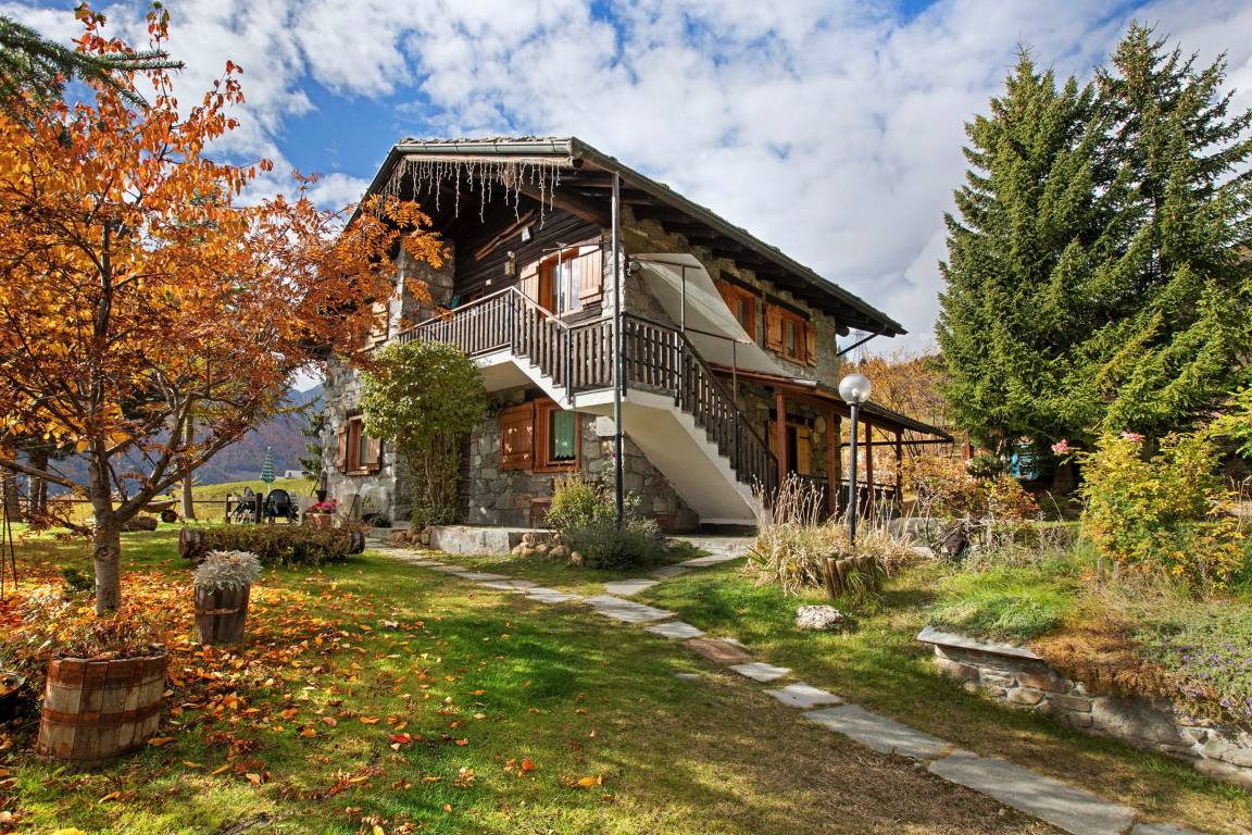 75 M² Appartamento Vacanza ∙ 2 Camere Da Letto ∙ 4 Ospiti - Gran Paradiso