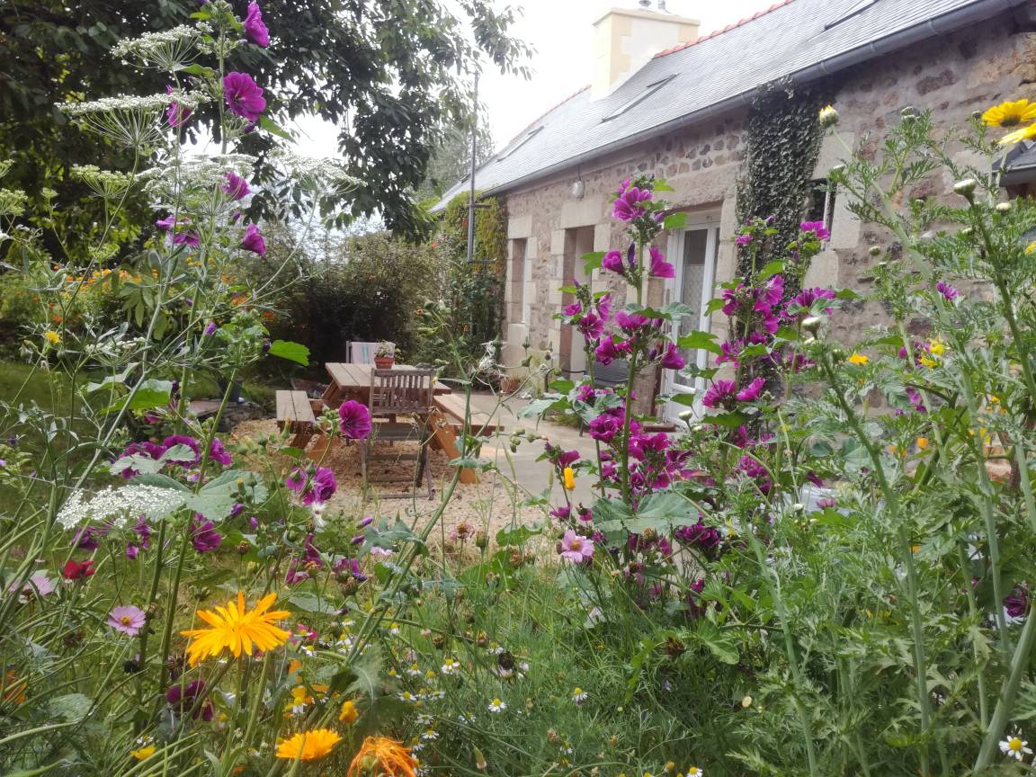 80 M² Maison De Vacances ∙ 3 Chambres ∙ 8 Personnes - Guingamp