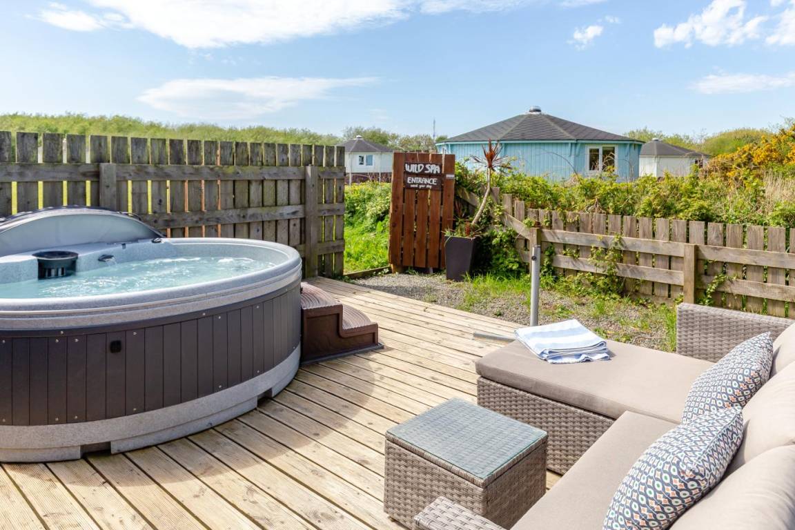 Camping ∙ 1 Chambre ∙ 2 Personnes - Clovelly
