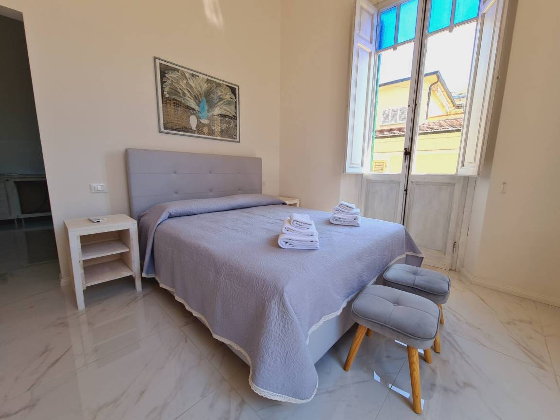 40 M² Ferienwohnung ∙ 1 Schlafzimmer ∙ 4 Gäste - Viareggio