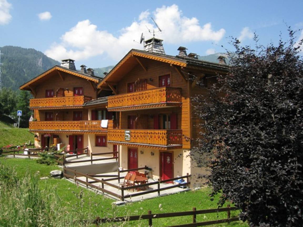 38 M² Appartement ∙ 1 Slaapkamer ∙ 4 Gasten - Les Houches