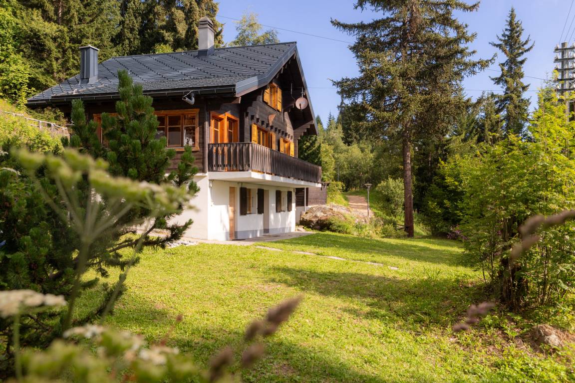 250 M² Chalet ∙ 5 Schlafzimmer ∙ 12 Gäste - Veysonnaz