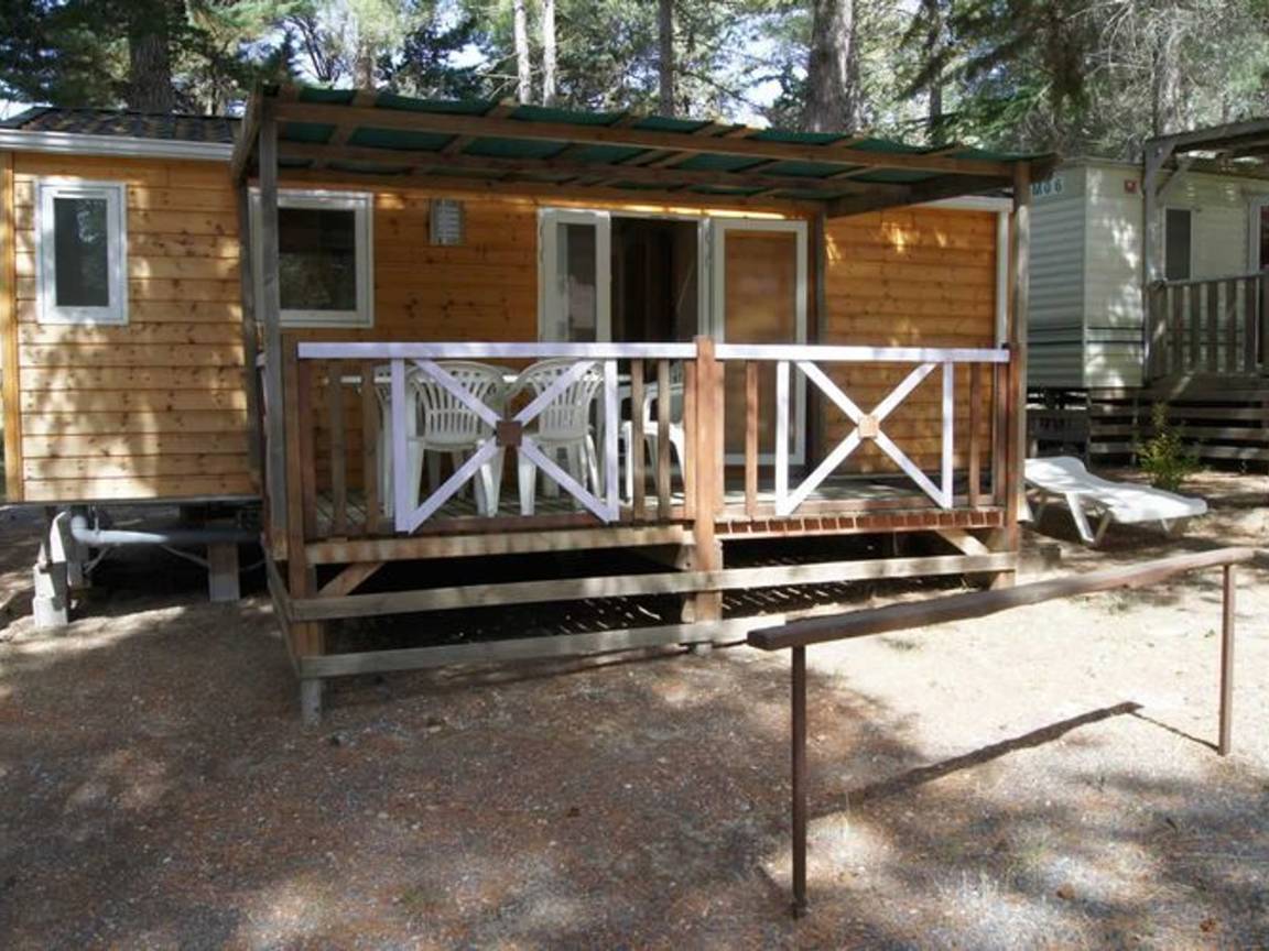 25 M² Caravan ∙ 2 Bedrooms ∙ 6 Guests - Pyrénées-Orientales