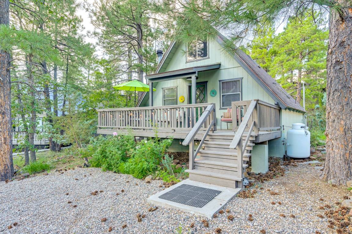 89 M² House ∙ 2 Bedrooms ∙ 6 Guests - Munds Park, AZ