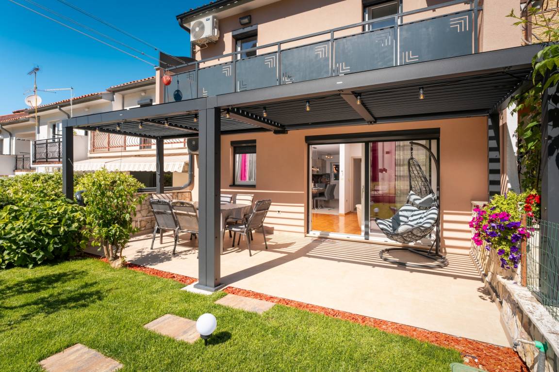 100 M² Maison De Vacances ∙ 2 Chambres ∙ 5 Personnes - Poreč