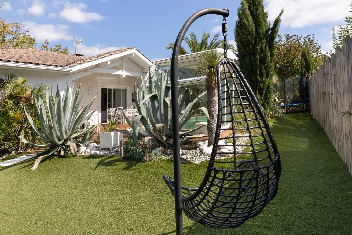 125 M² Ferienhaus ∙ 4 Schlafzimmer ∙ 8 Gäste - Seignosse