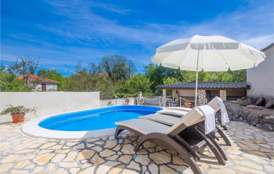 61 M² Maisonette ∙ 2 Bedrooms ∙ 6 Guests - Njivice