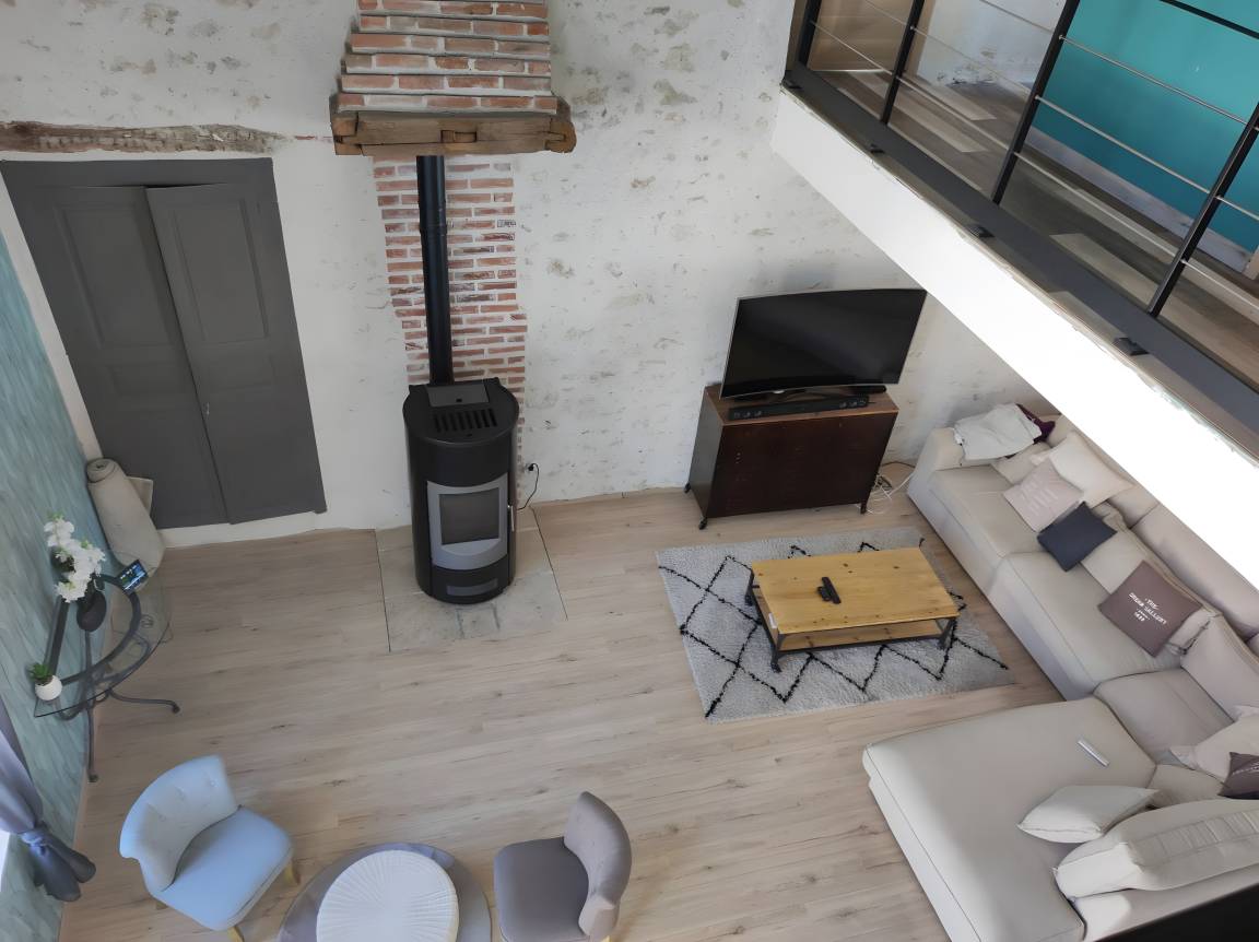 150 M² Maison De Vacances ∙ 5 Chambres ∙ 12 Personnes - Blois