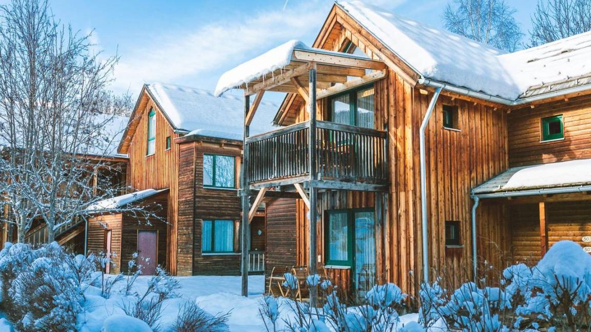 35 M² Apartment ∙ 2 Bedrooms ∙ 4 Guests - Murau