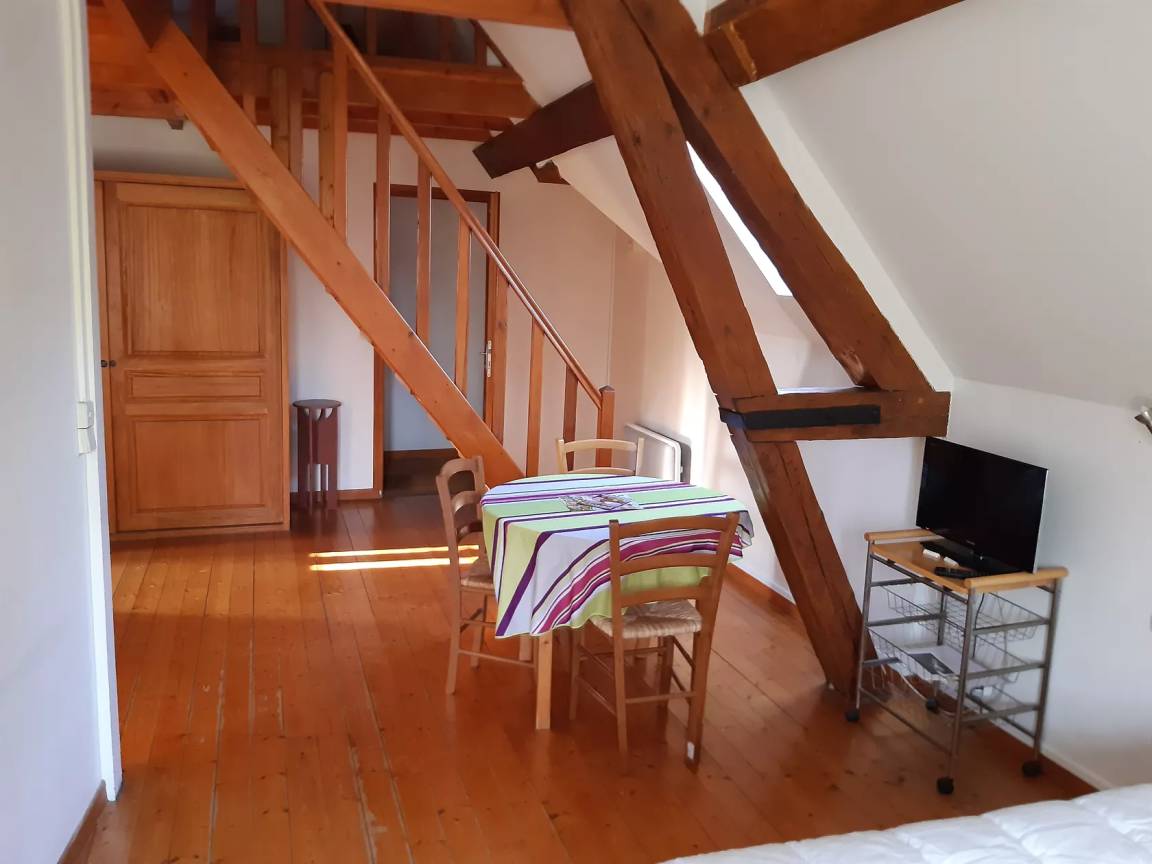 49 M² Appartement ∙ 1 Chambre ∙ 4 Personnes - Veules-les-Roses
