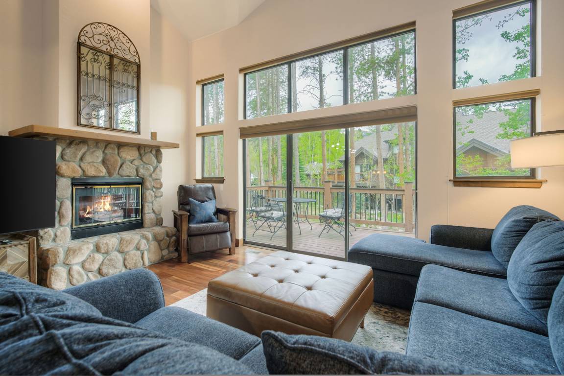 154 M² Apartment ∙ 3 Bedrooms ∙ 8 Guests - Copper Mountain, CO