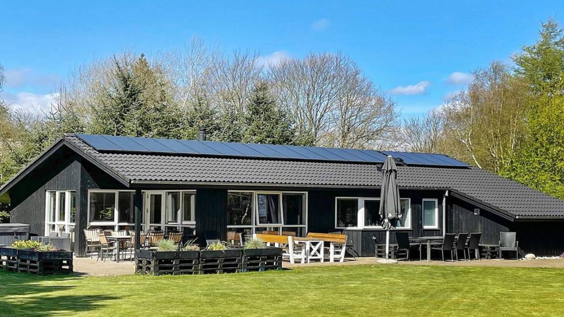 116 M² Ferienhaus ∙ 3 Schlafzimmer ∙ 8 Gäste - Henne Kirkeby