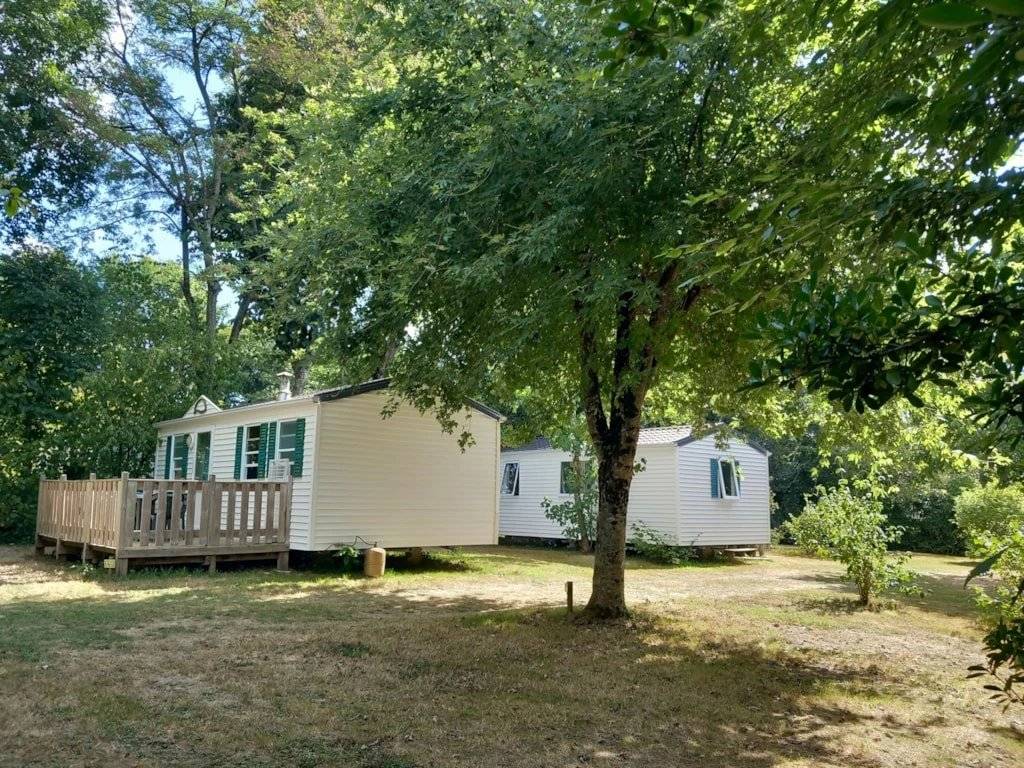 28 M² Camping ∙ 2 Chambres ∙ 4 Personnes - Saint-Christophe-du-Ligneron