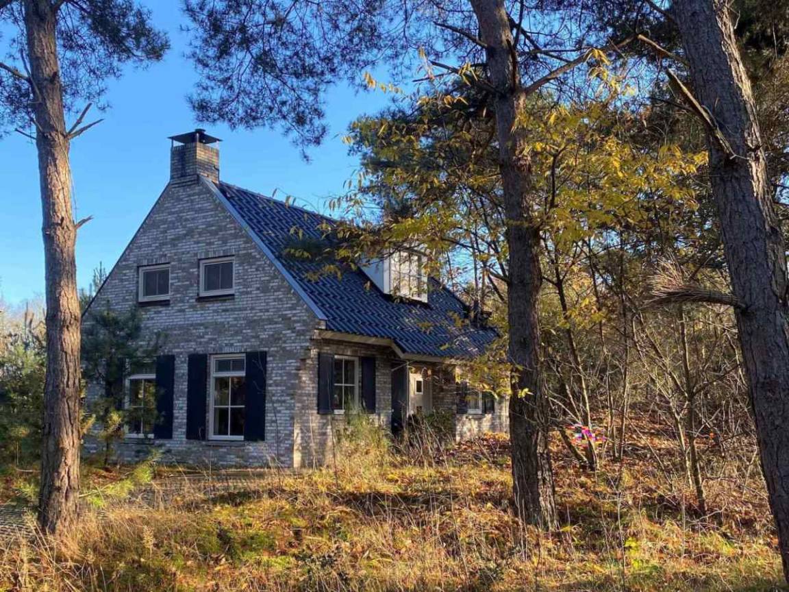 100 M² Huis ∙ 3 Slaapkamers ∙ 5 Gasten - Ommen