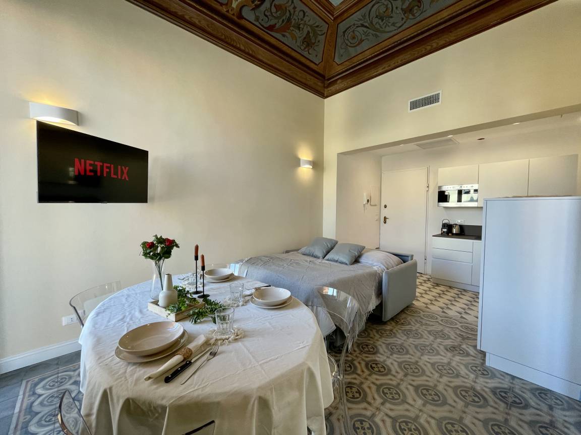 45 M² Villa ∙ 1 Bedroom ∙ 4 Guests - Borgio