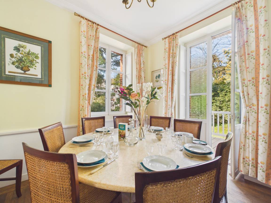164 M² Ferienhaus ∙ 4 Schlafzimmer ∙ 7 Gäste - Noirmoutier-en-l'Île