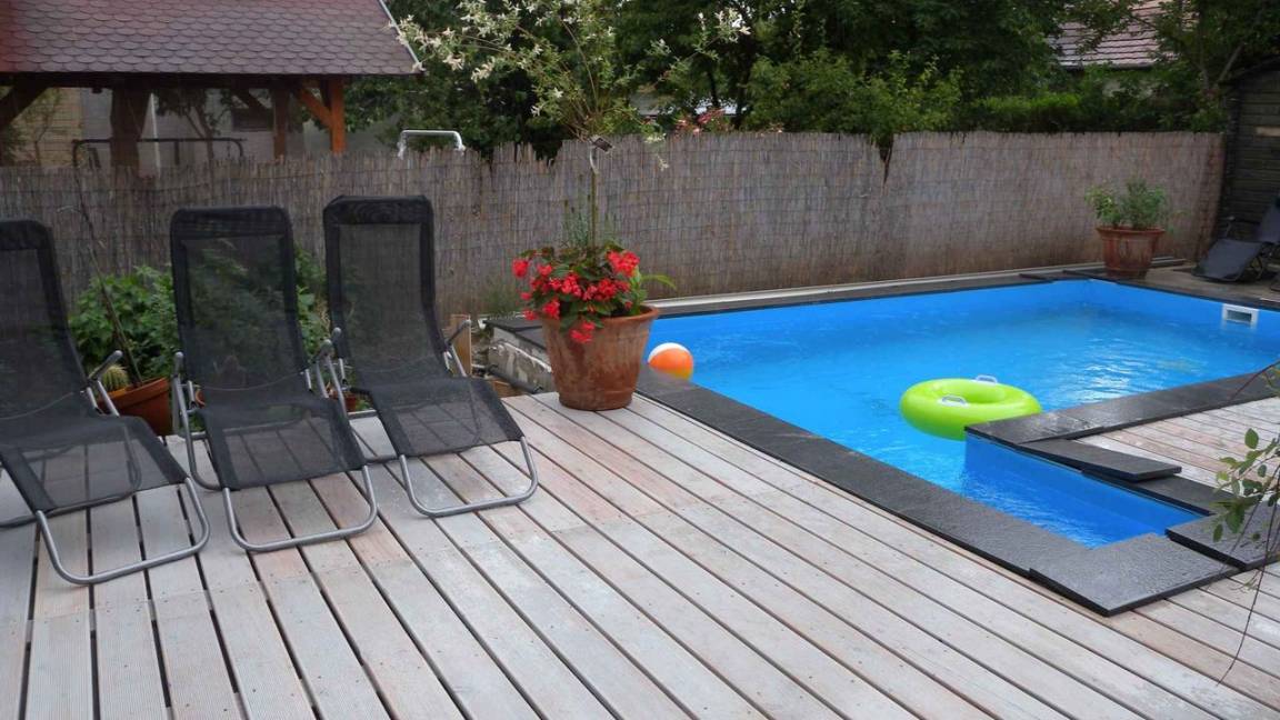 60 M² Apartment ∙ 2 Bedrooms ∙ 4 Guests - Siófok