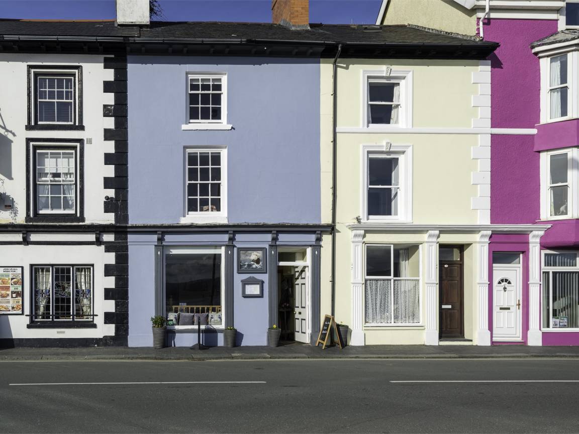 Cottage ∙ 2 Bedrooms ∙ 4 Guests - Aberdovey