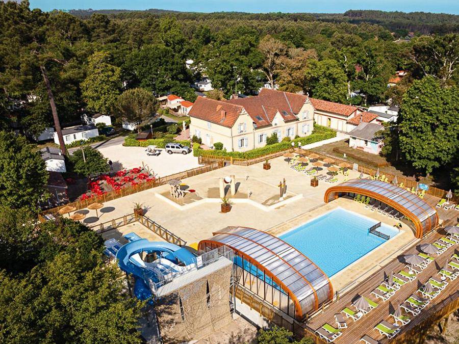 26 M² Mobil-home ∙ 2 Chambres ∙ 6 Personnes - Aquitaine