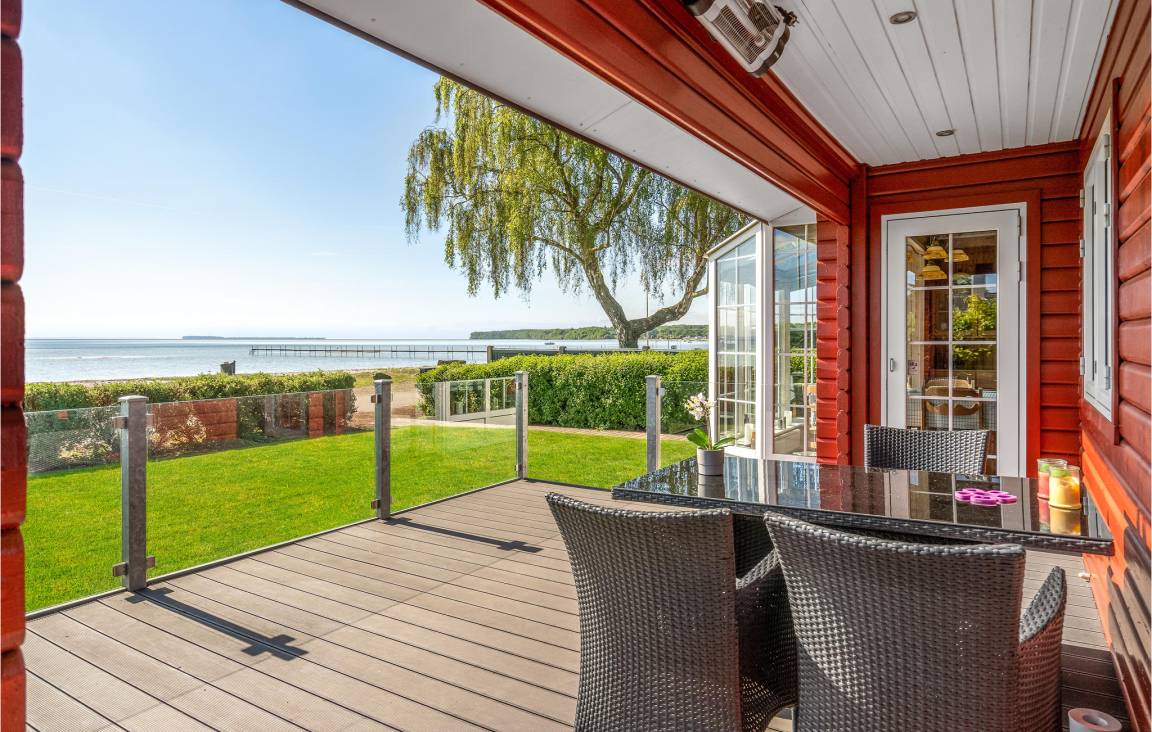 72 M² Ferienhaus ∙ 3 Schlafzimmer ∙ 6 Gäste - Kolding