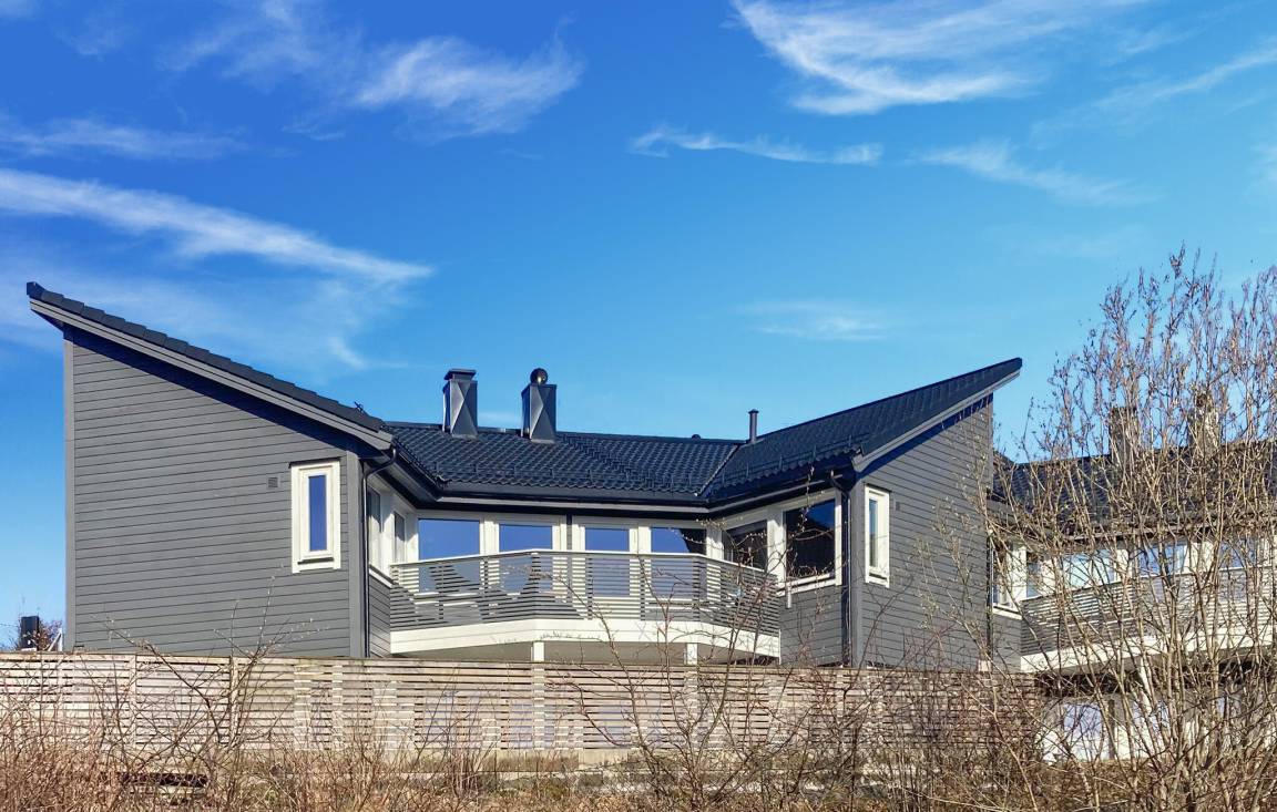 60 M² Huis ∙ 2 Slaapkamers ∙ 5 Gasten - Bergen