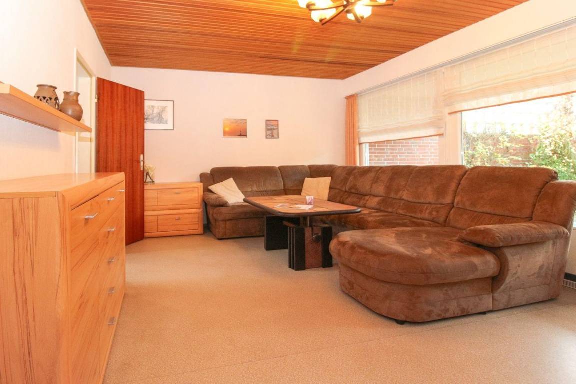70 M² Huis ∙ 3 Slaapkamers ∙ 5 Gasten - Juist