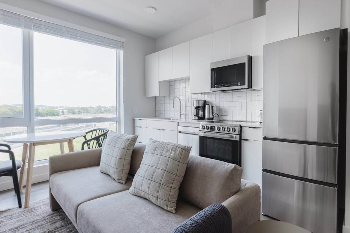 39 M² Apartment ∙ 2 Guests - Revere, MA