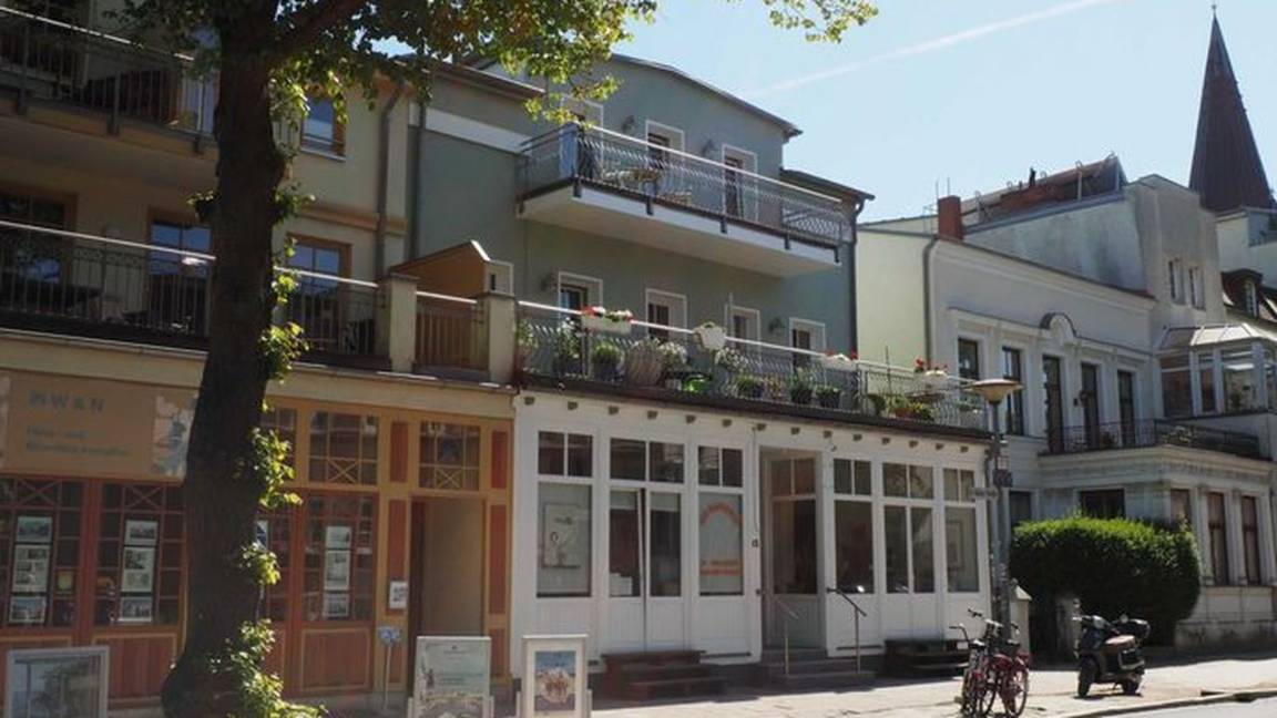 57 M² Apartment ∙ 1 Bedroom ∙ 4 Guests - Rostock